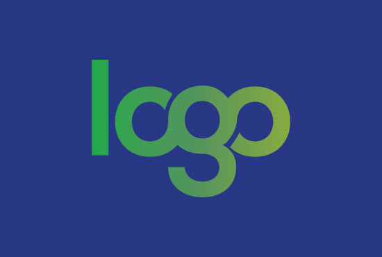 Design a custom connected text logo design in 12 hours by ...