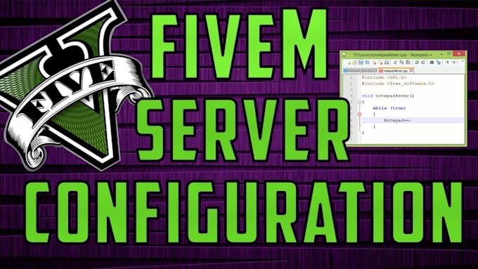 Set up your fivem server by Sunyerme | Fiverr