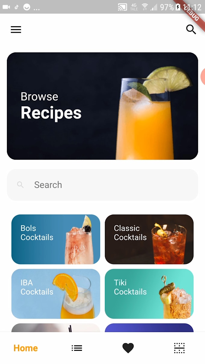 Build your ios and android app using flutter and firebase by ...