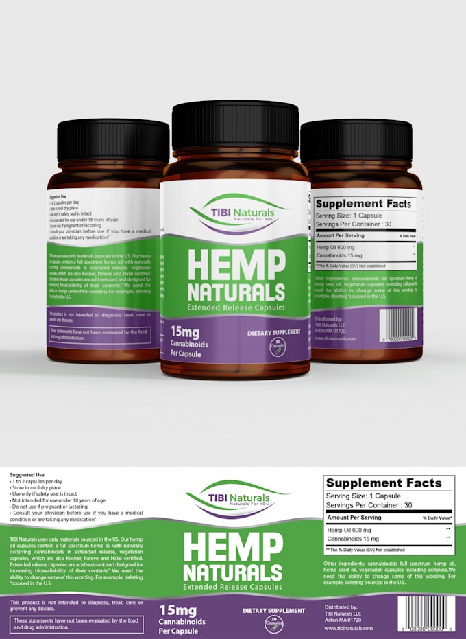 Design professional unique product packaging, label design by Meerhade ...