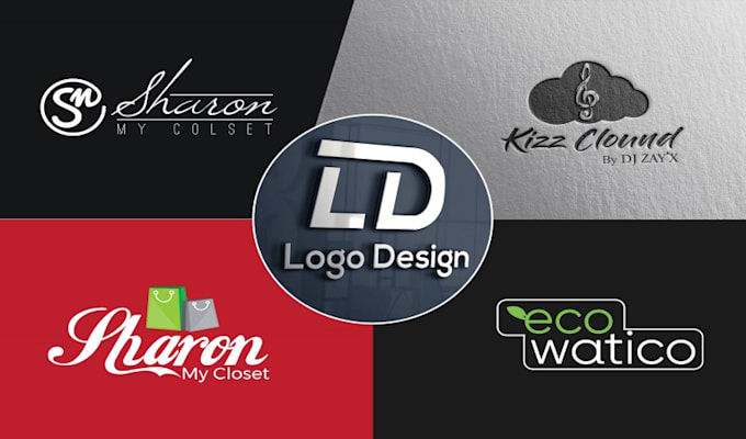Create a clean modern logo by Alsepaey | Fiverr