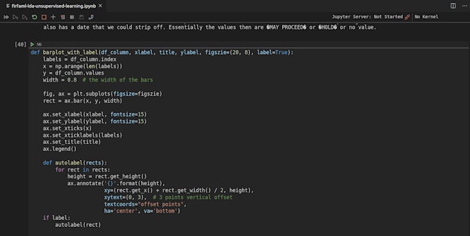 Develop Data Analysis With Jupyter Notebook And Python By Joinkelly