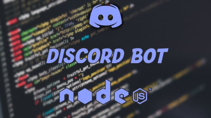 Create A Custom Premium Discord Bot By Justidan Fiverr