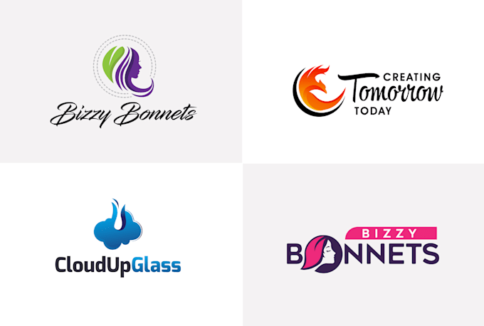Design super fast logo in 24 hours by Monshtadesigner | Fiverr