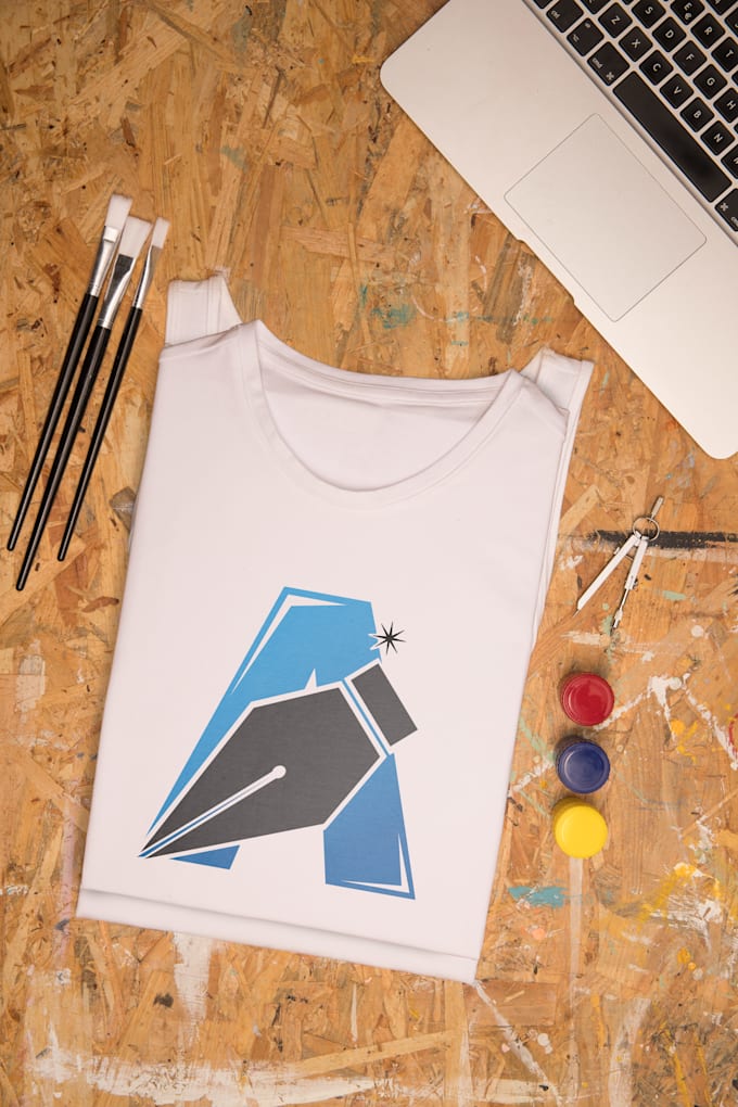 Create modern t shirt design for your brand by Arafatdesigner | Fiverr