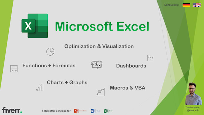 Format and improve your excel spreadsheet according to your wishes by ...