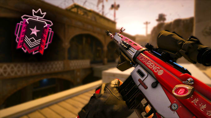 R6 any rank thumbnails by Offbrxndd | Fiverr