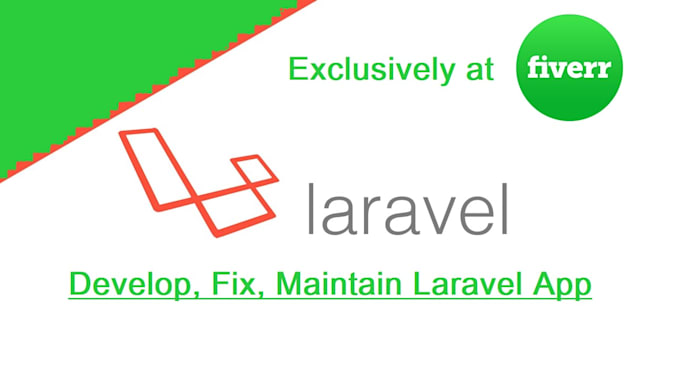 Develop awesome web app with php and laravel by Bhavikkalathiay | Fiverr