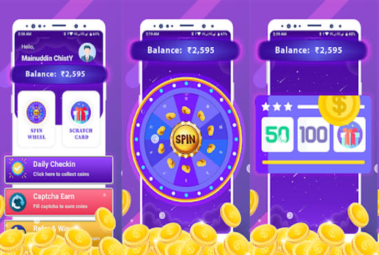 Create high quality earning app by Abhijeet963 | Fiverr