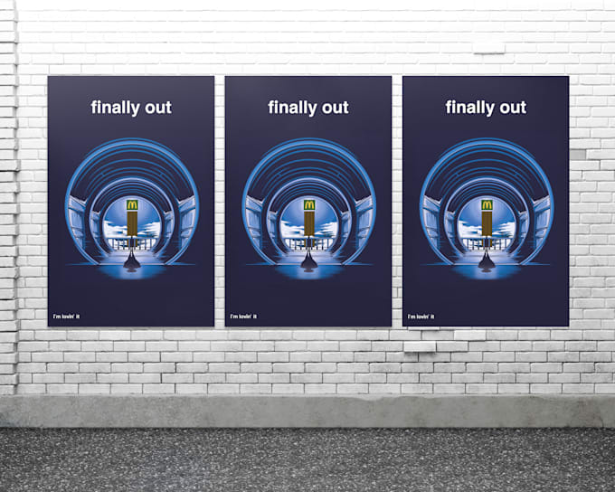 Create a remarkable poster by Jeremy_thery | Fiverr