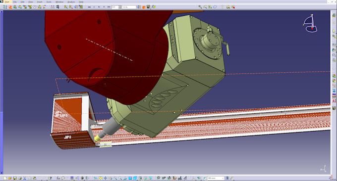 Program 5 axis milling machine with sinumerik 840d control by Marko ...