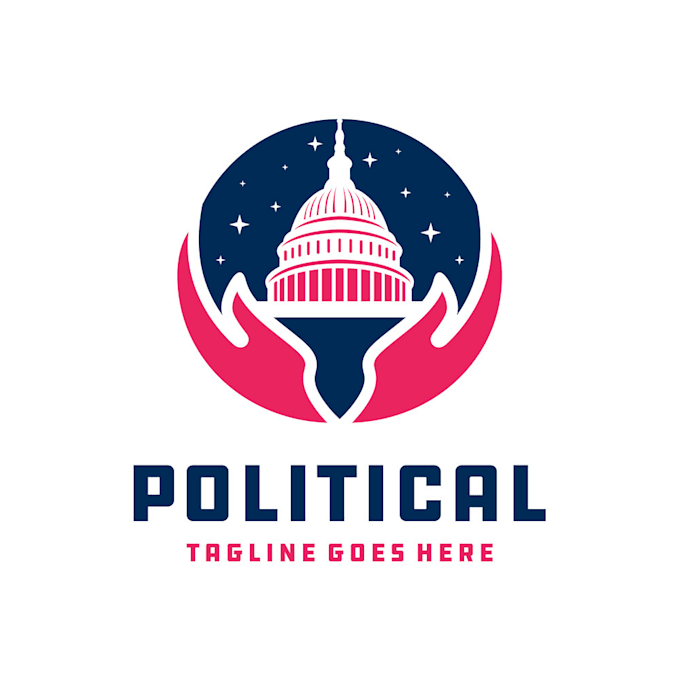 Design an attractive political campaign logo design by Michele_hopkins ...