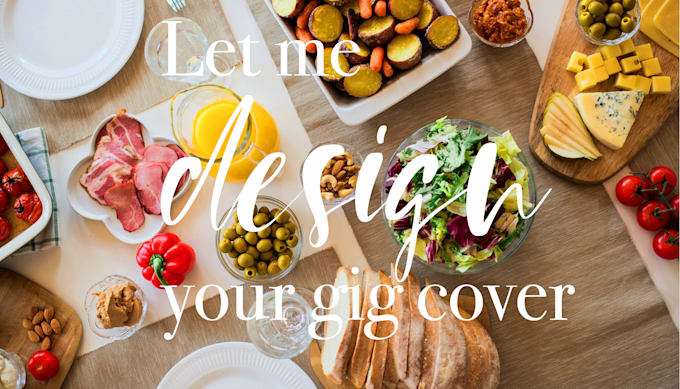 Create your gig cover by Paulsentech | Fiverr