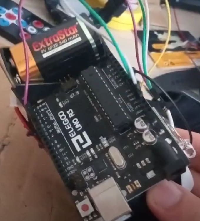 Do arduino projects for you by Kierot | Fiverr