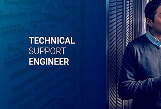 Be it support and technical support engineer by Ikhan482 | Fiverr