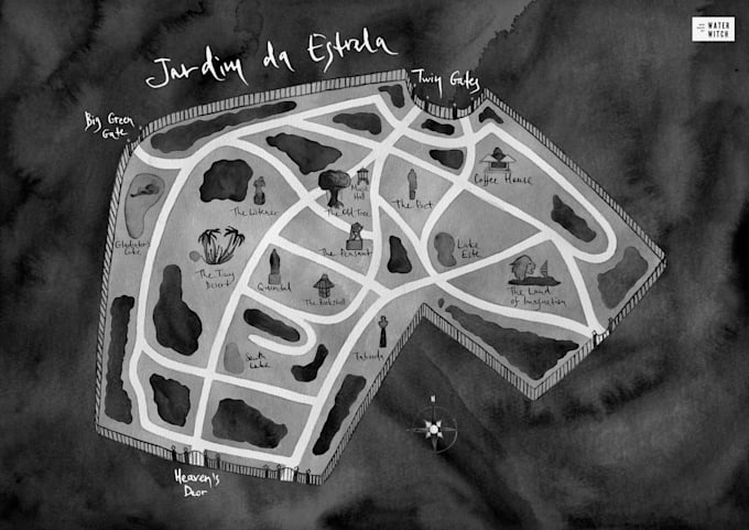 Design a level map for your game by Easternwestern | Fiverr