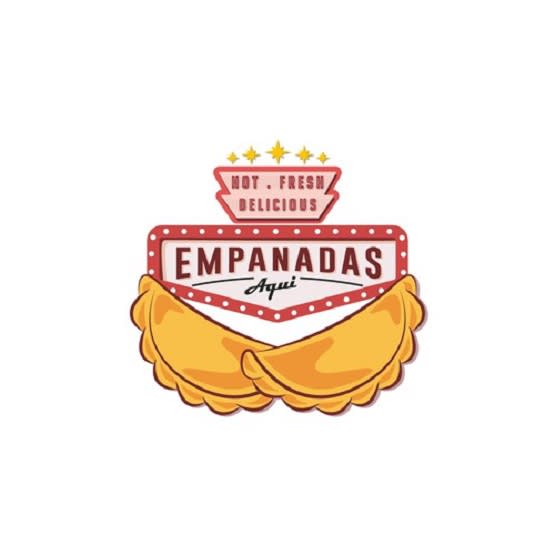 Design empanada food truck logo in 24 hours by Arden0arde0 | Fiverr