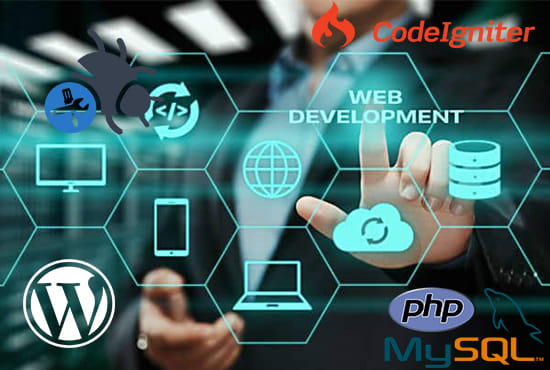 Fix, install, develop php, codeigniter , wordpress website by Sahanurm ... Fix, install, develop php, codeigniter , wordpress website by Sahanurm ...