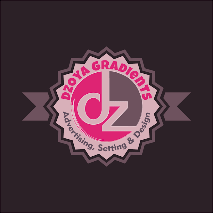 Creat logo your design by Dzoyagradients | Fiverr
