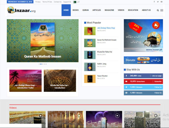 Create A Responsive Web Design By Kaswatechsol Fiverr