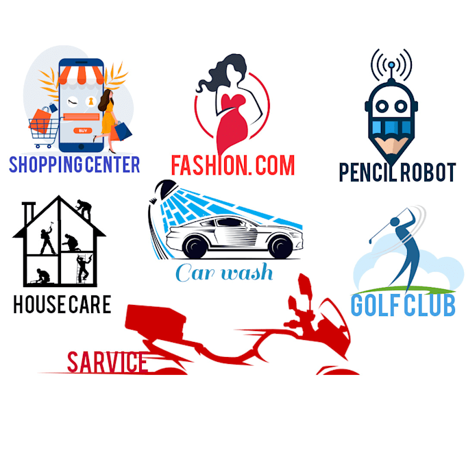 Design world class minimal logo by Pkrai12 | Fiverr