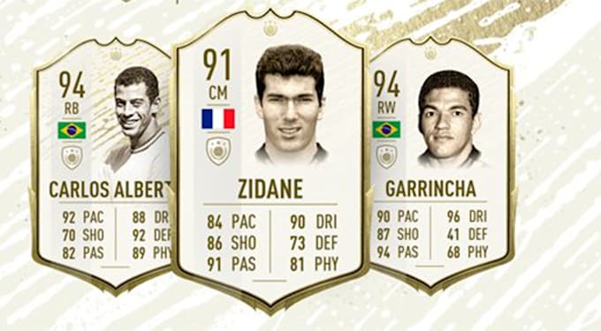 Create fifa player card with your character by Volkswagen123 | Fiverr