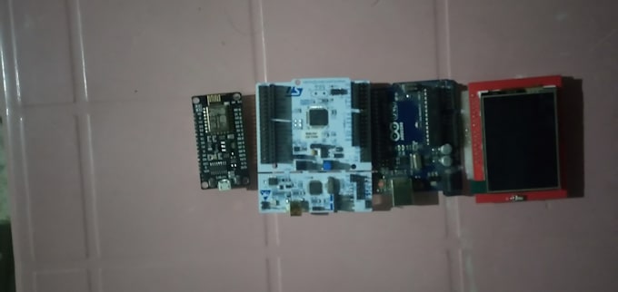 Do Microcontrollers Projects Arduino Esp32 Esp8266 Stm32 And Android App By Mastermoond Fiverr