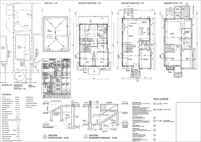 how to draw interior elevations in autocad
