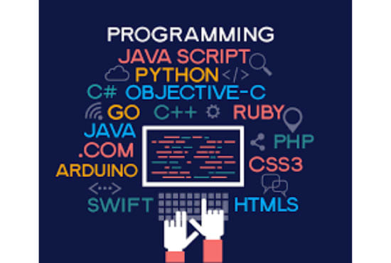 Teach and help you learn c plus plus, c, c sharp, and java by ...
