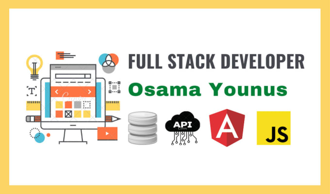 Do fullstack development in net 5 asp, angular, sql, api by ... Do fullstack development in net 5 asp, angular, sql, api by ...