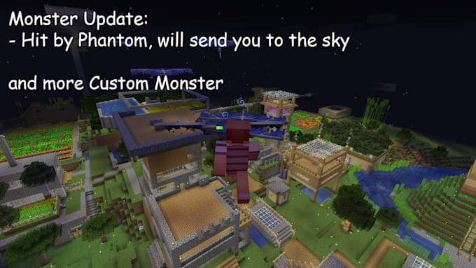 Create Skript For Your Minecraft Server By Midmines Fiverr