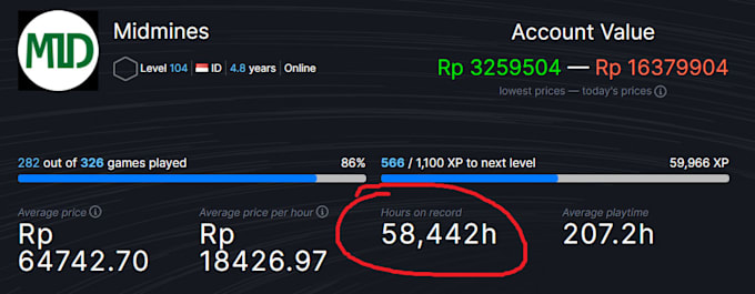 Make steam bot for you by Midmines | Fiverr