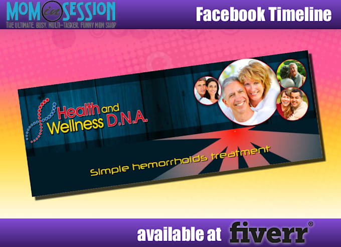 Design facebook covers, banners for craiglist, web and other by ...