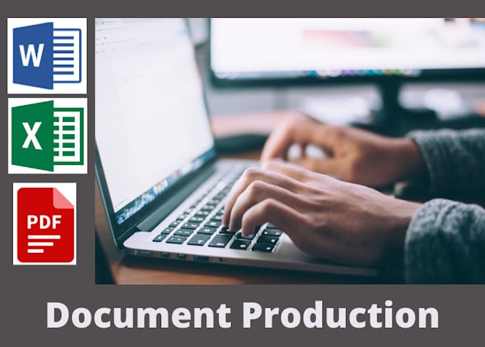 Create, edit, design and format documents by Zeeshanatifff | Fiverr