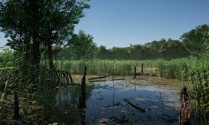 Create realistic environments in unreal engine ue4 by Icostello71 | Fiverr