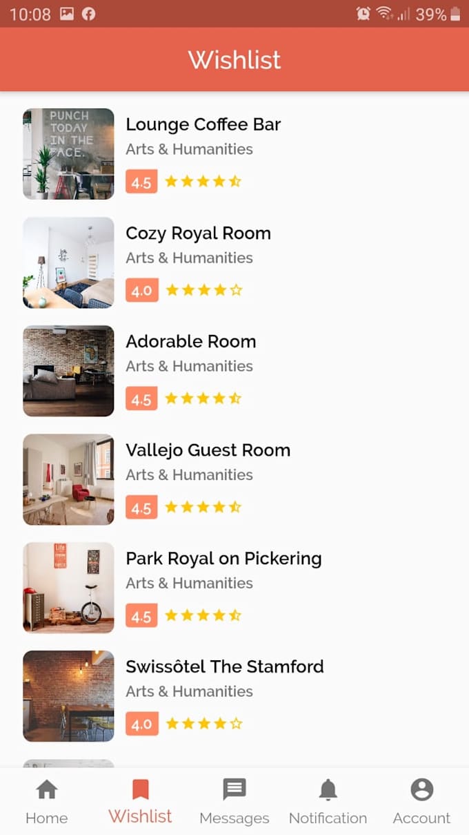 Design beautiful ui flutter by Mohamedhany611 | Fiverr
