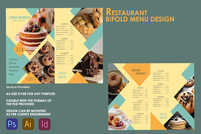 Design artsy, eye catchy flyer design for various purpose by ...