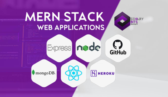 Create a responsive web application using mern stack by Senarybits | Fiverr Create a responsive web application using mern stack by Senarybits | Fiverr