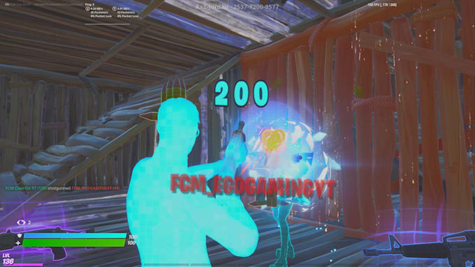 Improve your fortnite skill and builds by Fortniteshot1 | Fiverr