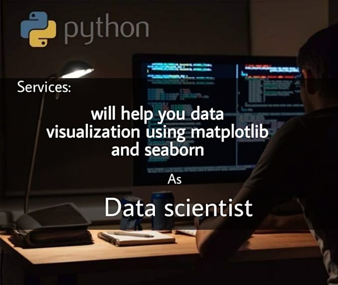 Help You Data Visualization Using Matplotlib And Seaborn