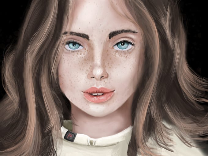 Illustrator, 2d, digital art by Hugdoug69 | Fiverr