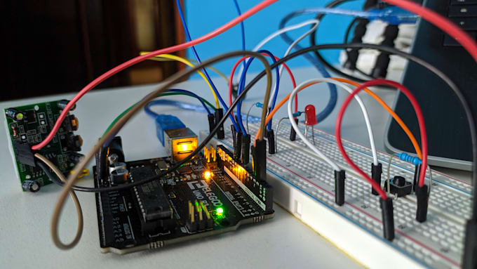 Code and realize arduino, esp8266,nodemcu projects for you by Federica_cap | Fiverr