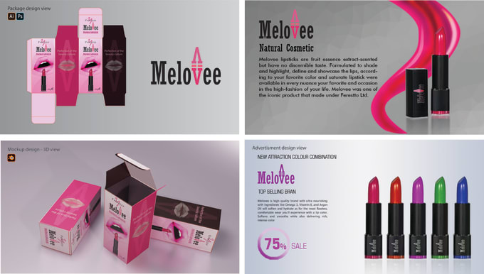 Do package and lable design for your product by Sl_design_page | Fiverr