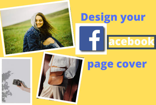 Create stunning facebook page cover by Snchaman12 | Fiverr