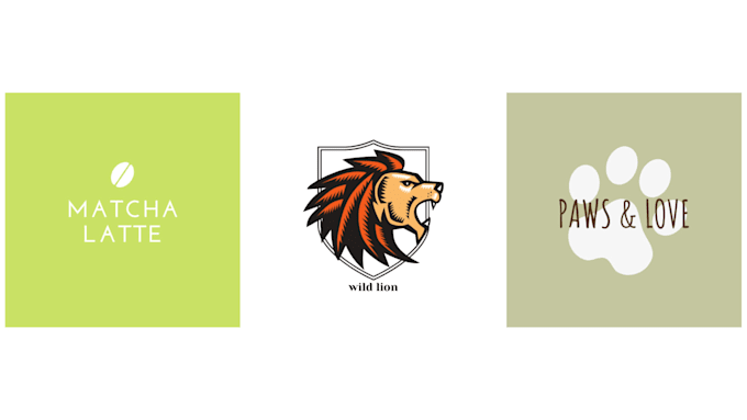 Design fascinating logo for your business by Lauradittmann | Fiverr