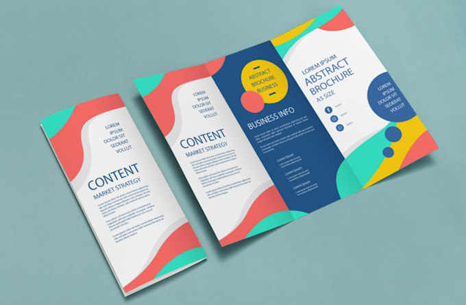 Create outstanding and dynamic brochure and posters designs by ...