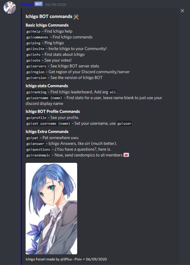 Create high quality discord bot for your community by Pablobcl | Fiverr