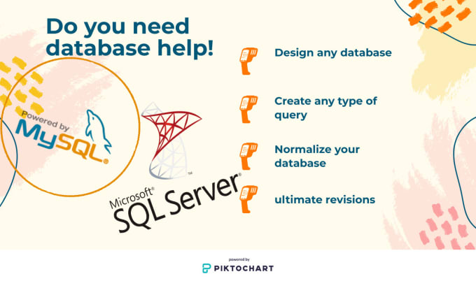Sql query,database design,erd, normalization, optimization by ... Sql query,database design,erd, normalization, optimization by ...