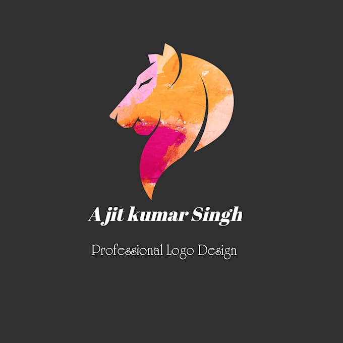 Unique and world class logo design for your project by Ajit7018 | Fiverr