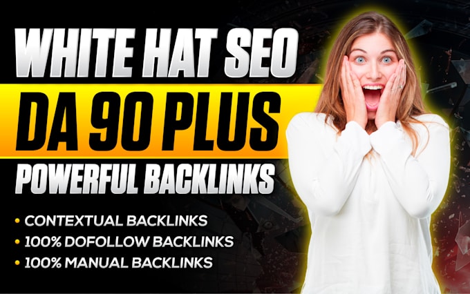 Boost your rankings with powerful high da contextual seo backlinks by ...